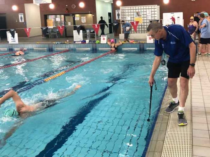 Getting Started with Video Analysis | Masters Swimming New South Wales