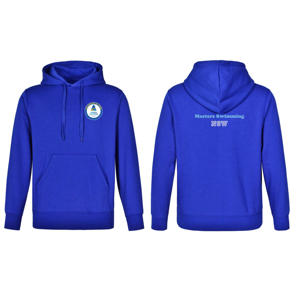MSNSW 50th Anniversary Merchandise | Masters Swimming New South Wales